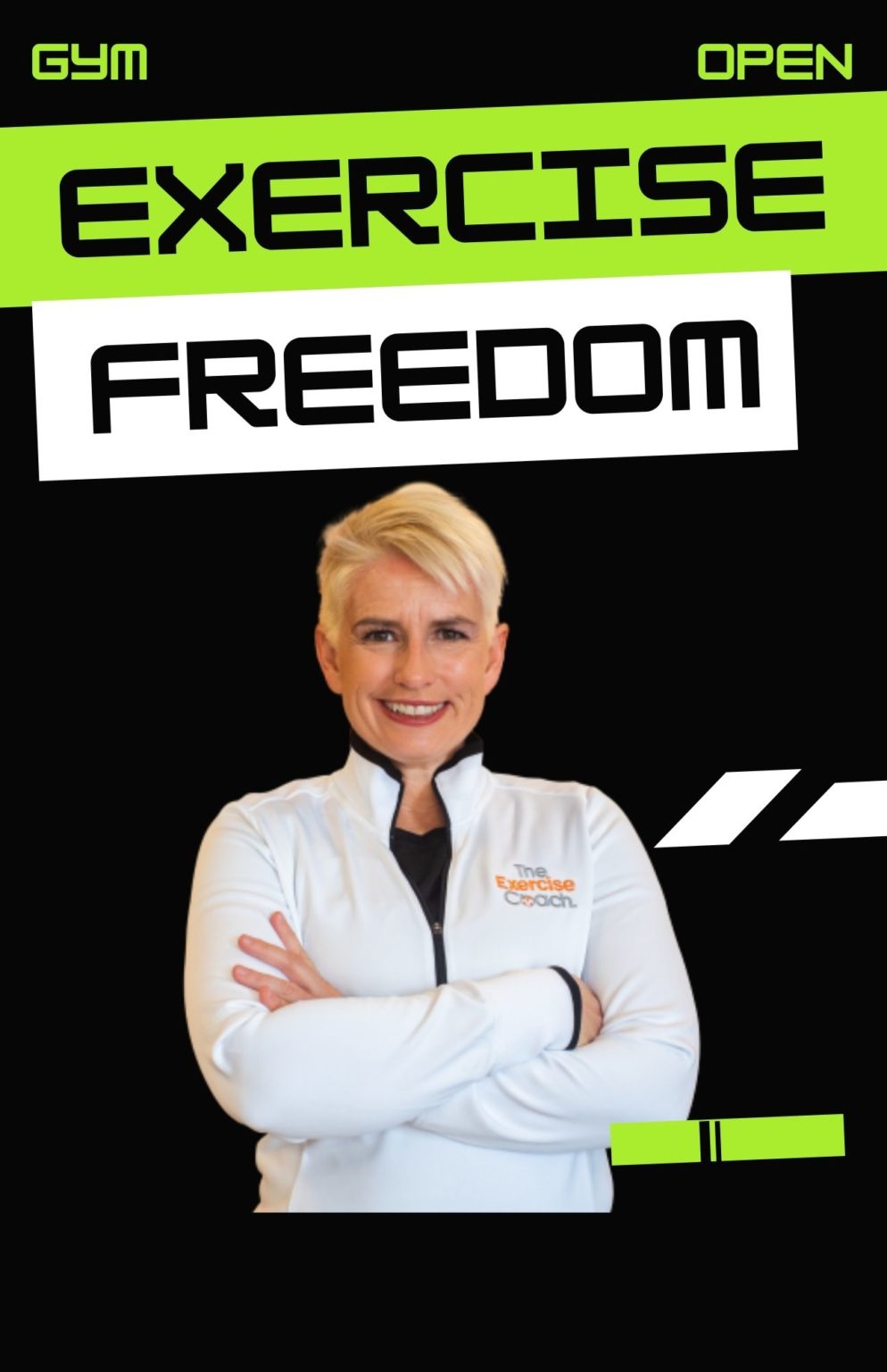 Exercise Freedom – Mark Thomas